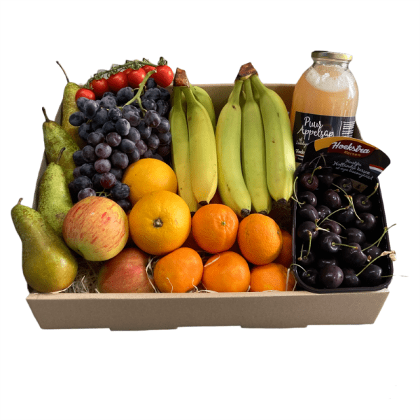 Fruitmand kopen, bestellen en laten bezorgen | Streekvers